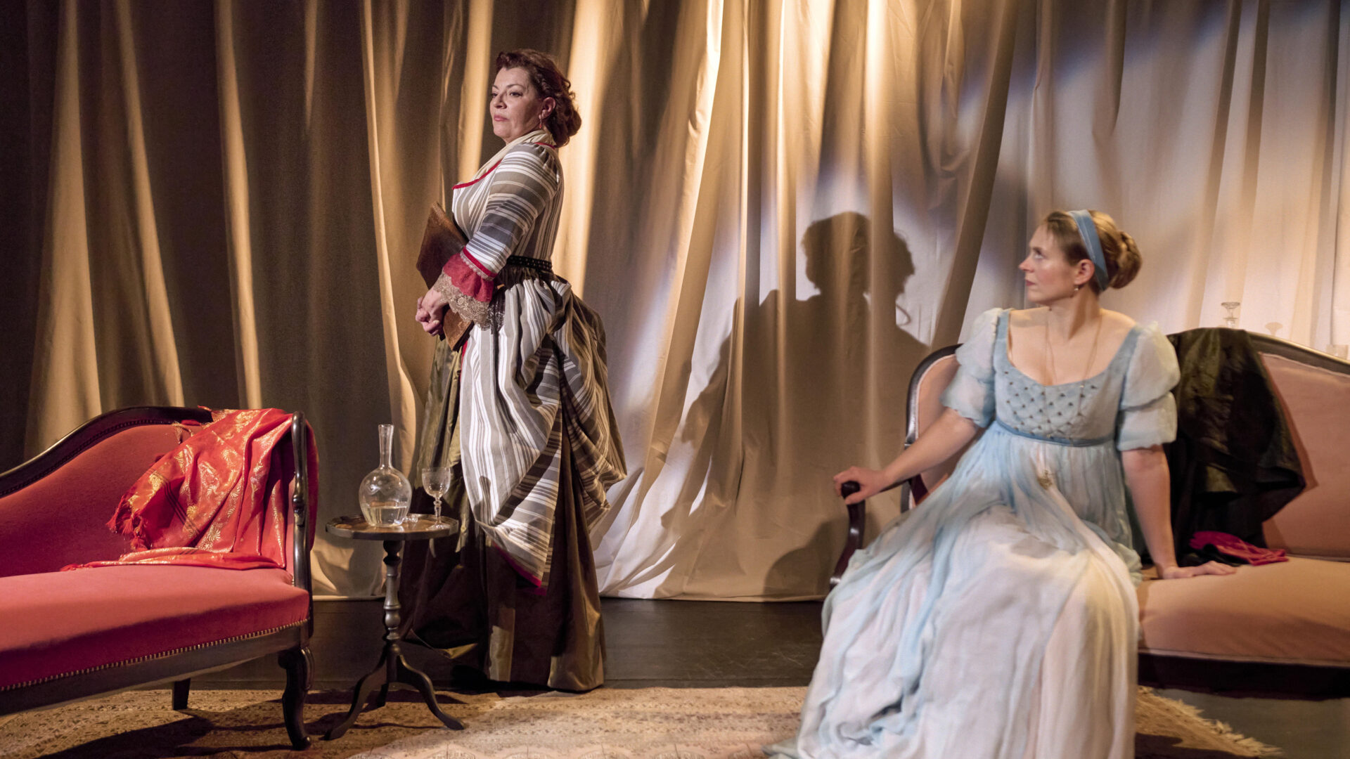 Théâtre & Co - Théâtre Lucernaire : Merteuil